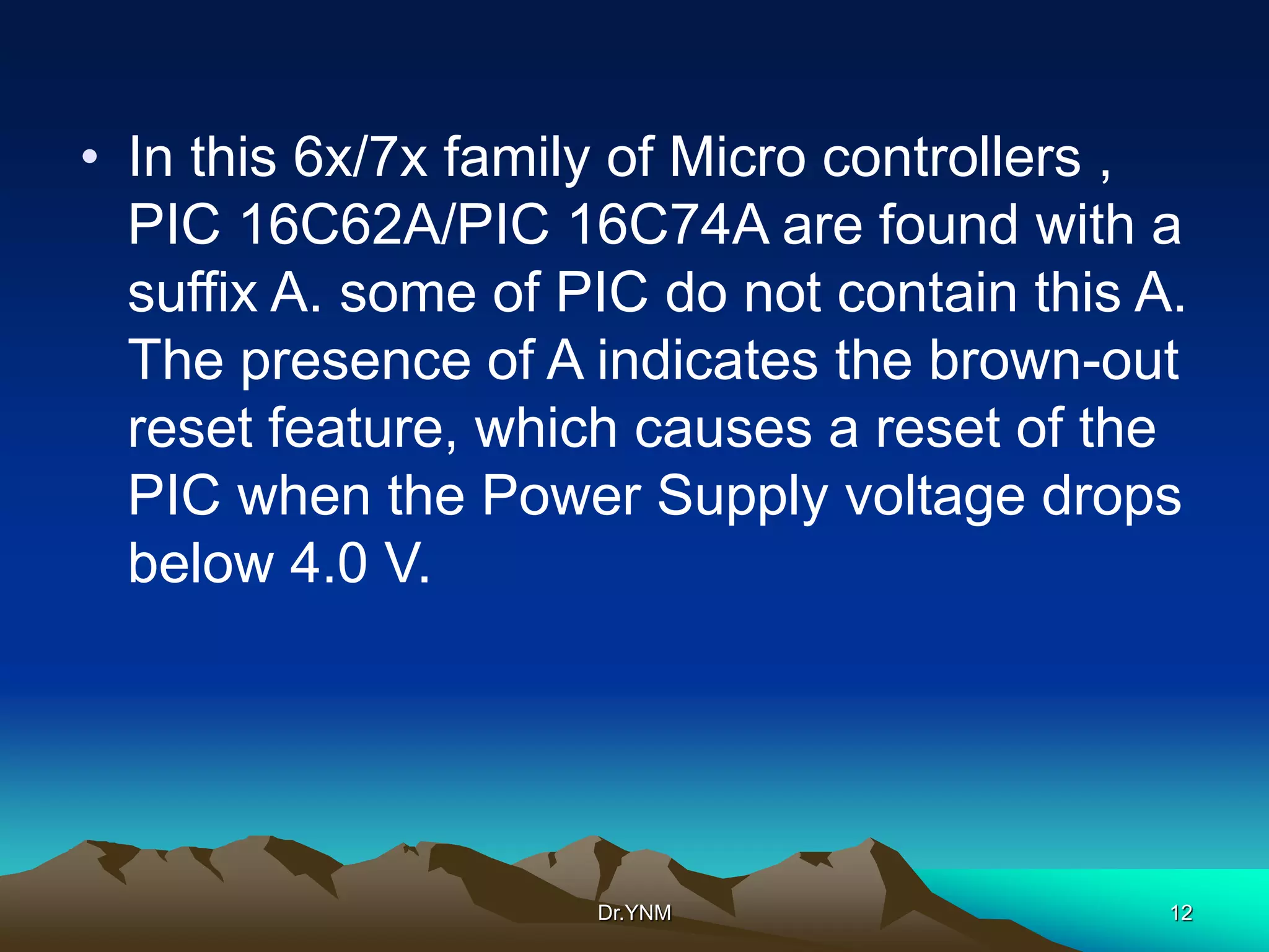 PIC Microcontrollers.ppt