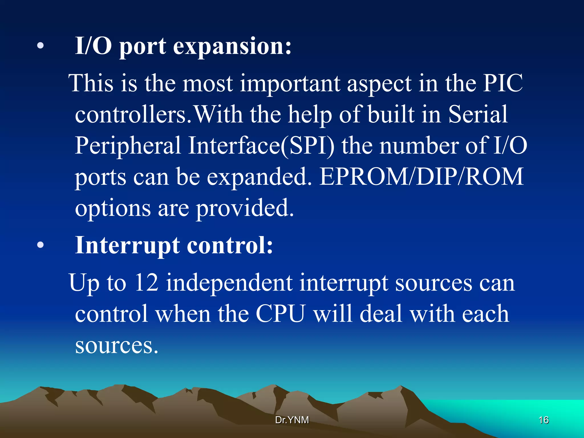 PIC Microcontrollers.ppt