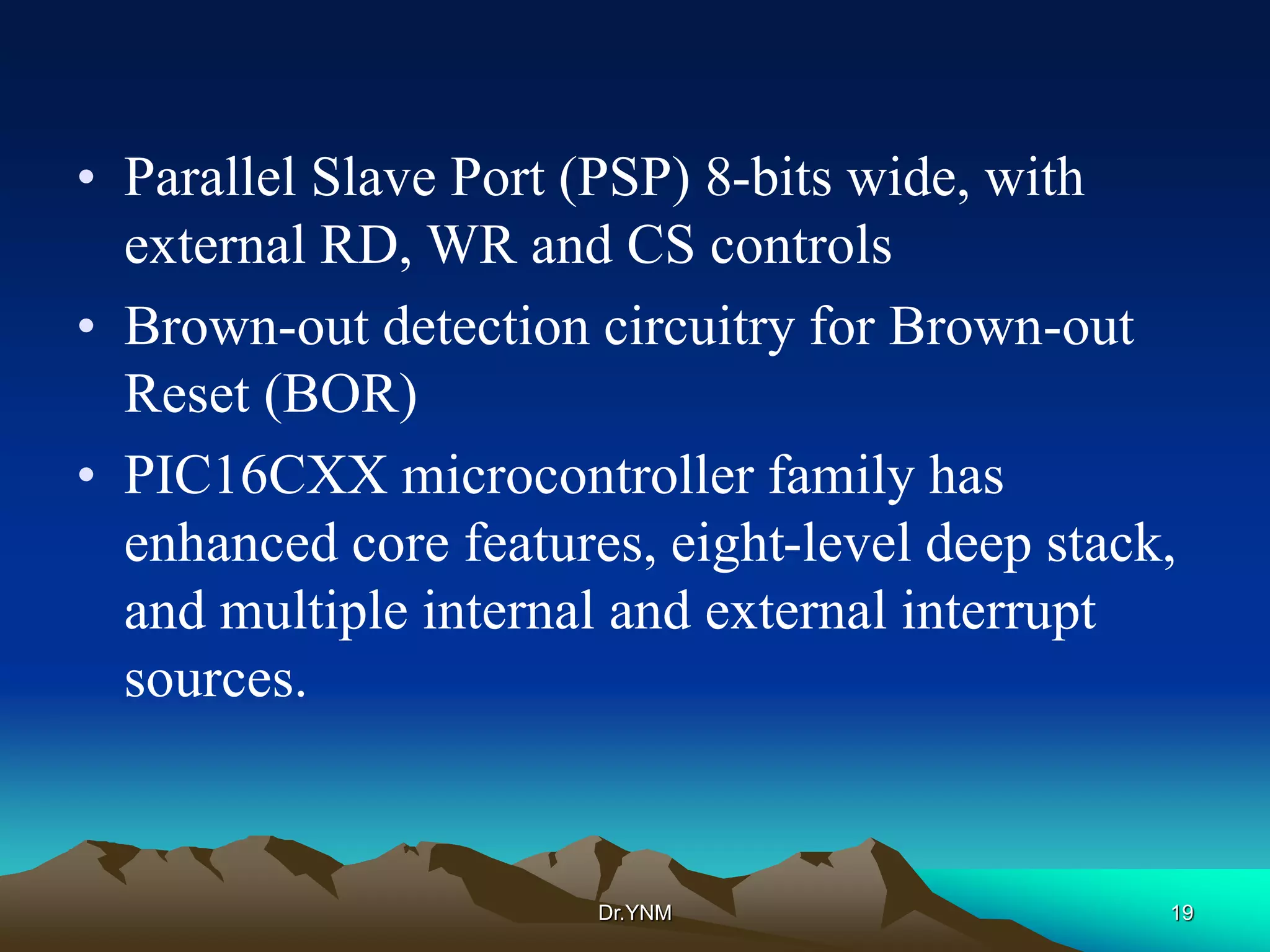 PIC Microcontrollers.ppt