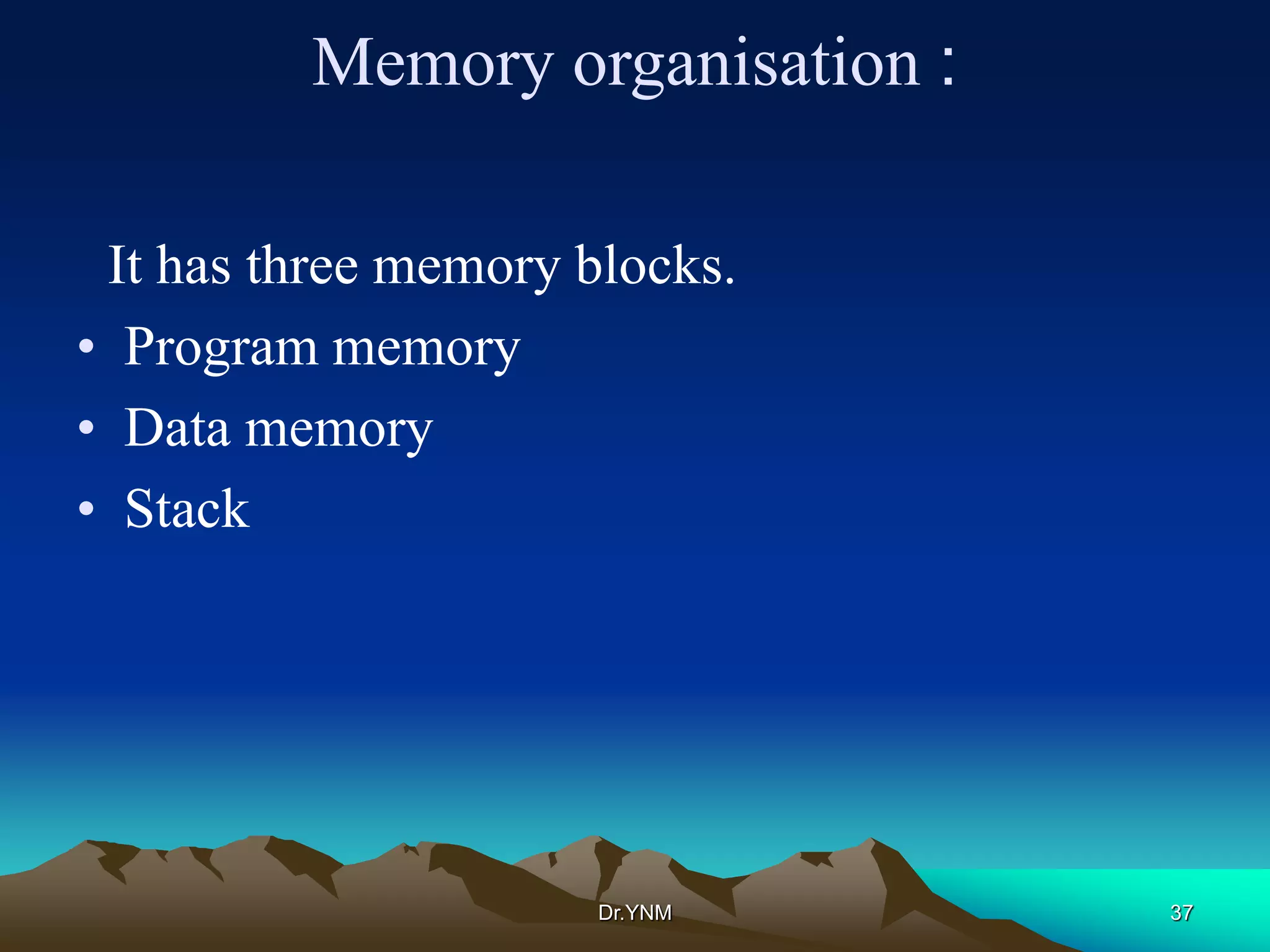 PIC Microcontrollers.ppt | Operating Systems | Computer Software and ...