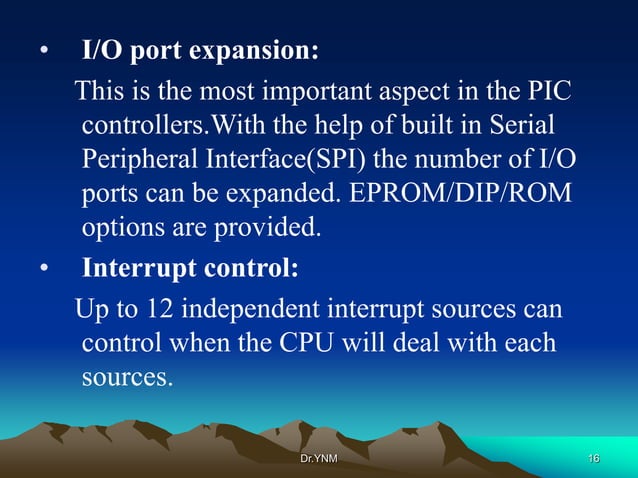 PIC Microcontrollers.ppt | Operating Systems | Computer Software and ...