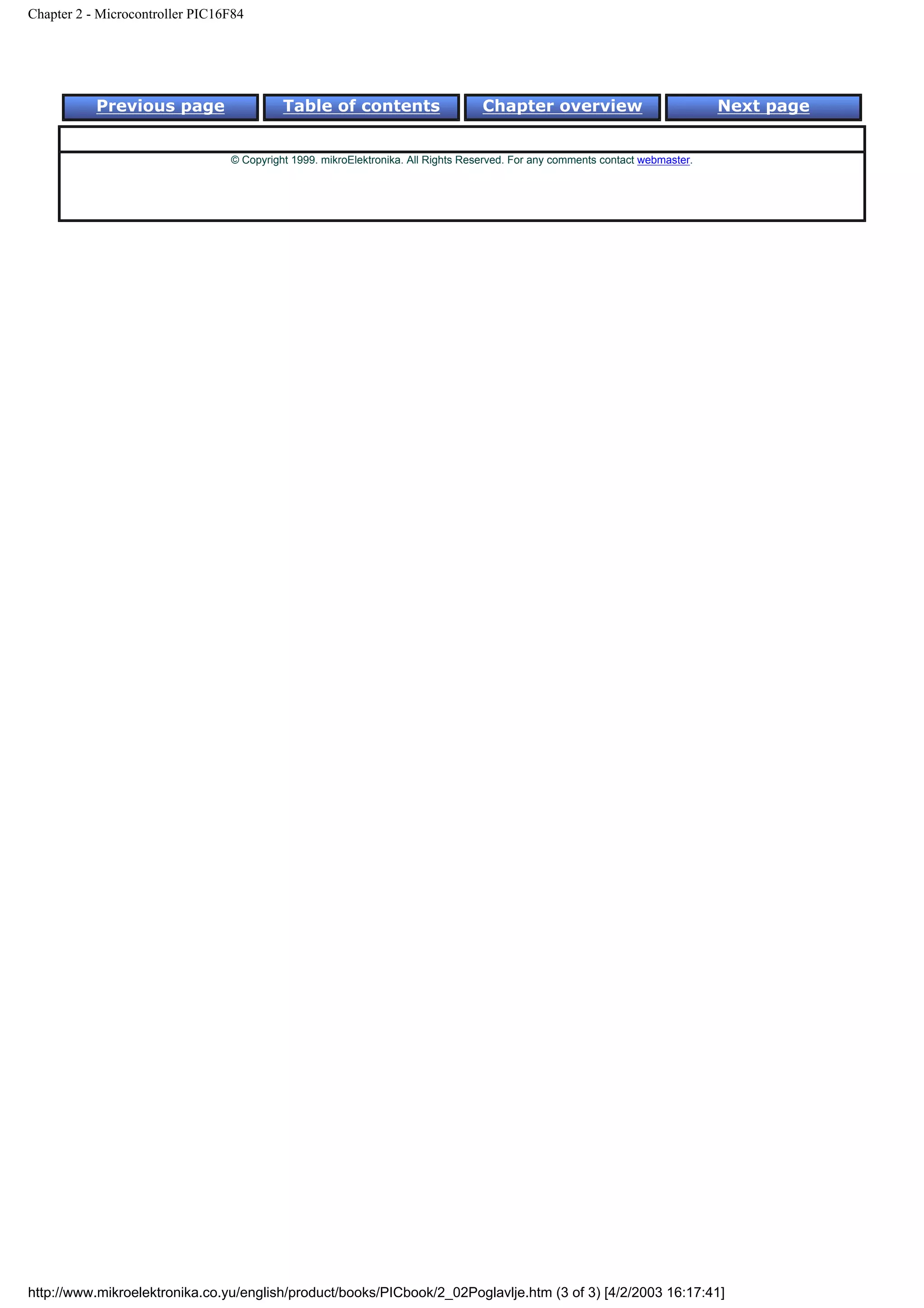 Pic microcontrollers for_beginners | PDF