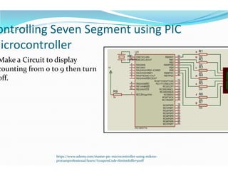 Pic microcontroller step by step your complete guide | PDF