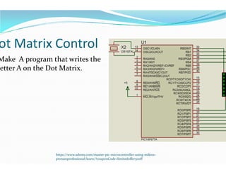 Pic microcontroller step by step your complete guide | PPT