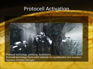 PICNIC Organic Design, Living Architecture | PPT