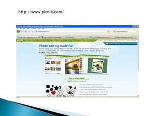 Picnic photo editing | PDF