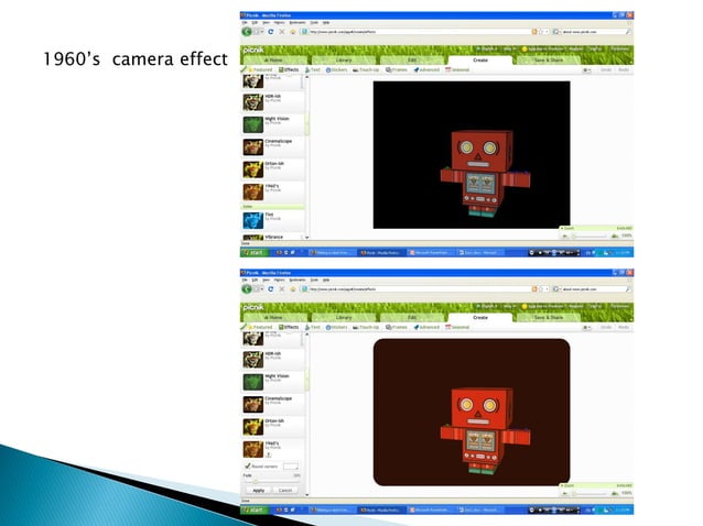Picnic photo editing | PDF