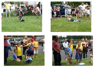 2009 Meet The Principal | PPTX