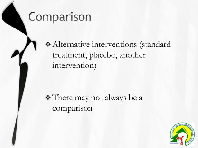 PICO Research Question | PPTX | Physical Therapy | Wellness