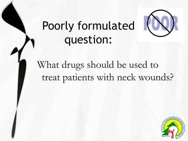 PICO Research Question | PPTX | Physical Therapy | Wellness