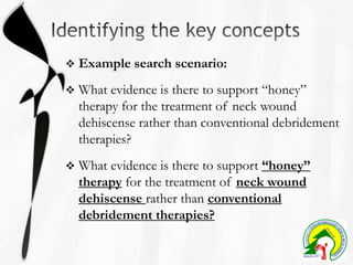 PICO Research Question | PPTX