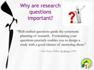 PICO Research Question | PPTX