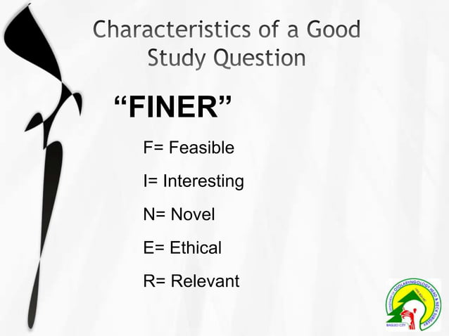 PICO Research Question | PPTX | Physical Therapy | Wellness