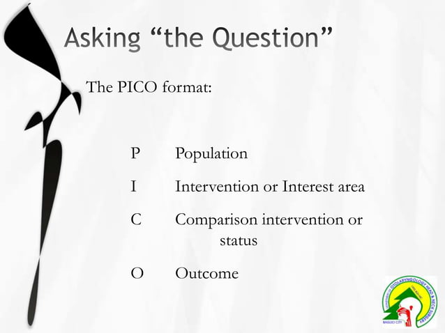 PICO Research Question | PPT PICO Research Question | PPT