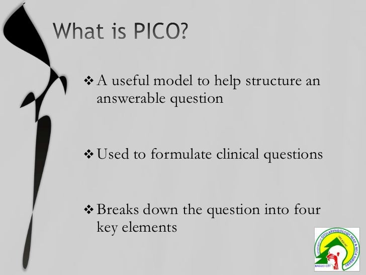 PICO Research Question