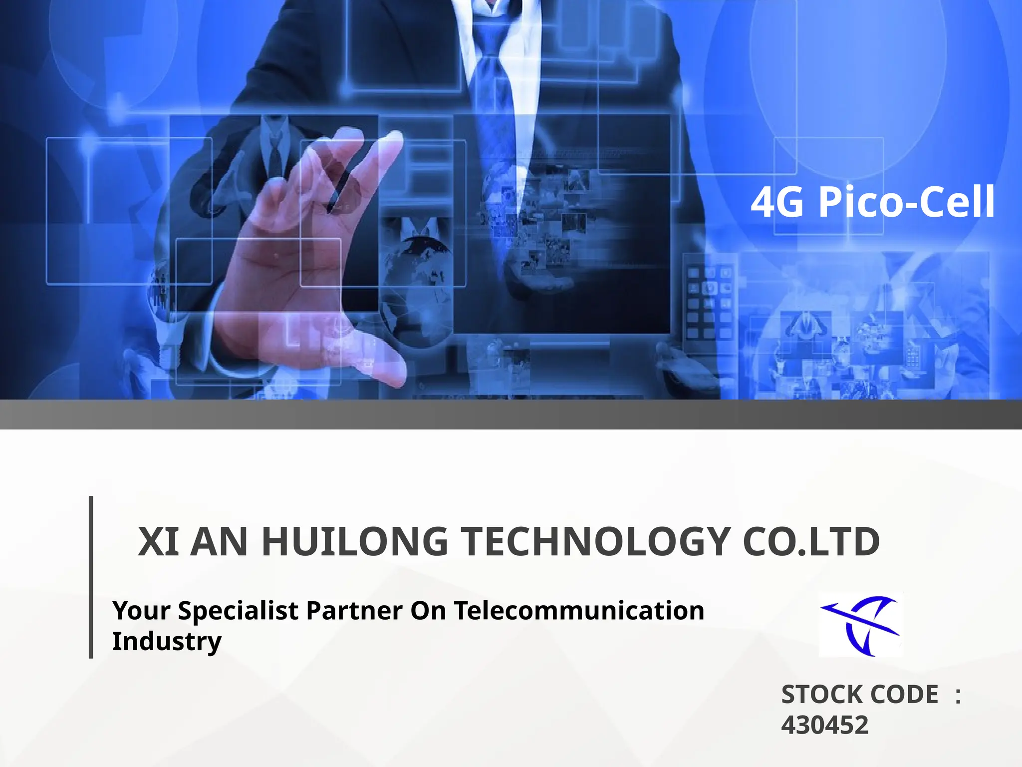 Pico-Cell Solutions for high dense cities | PPTX