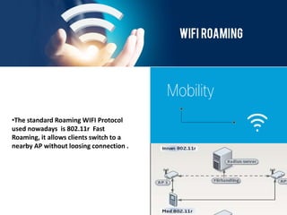 WIFI Goes to Town - An article summary presentation | PPTX