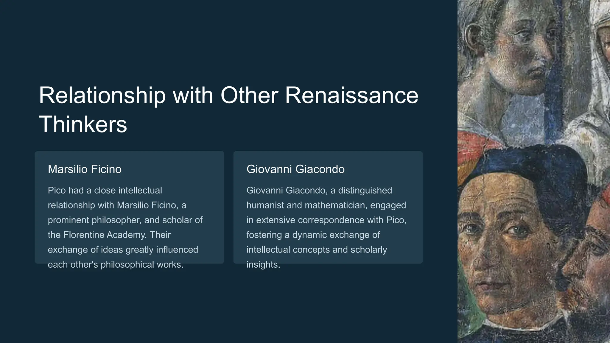 Pico della and his principles and quotes | PPTX