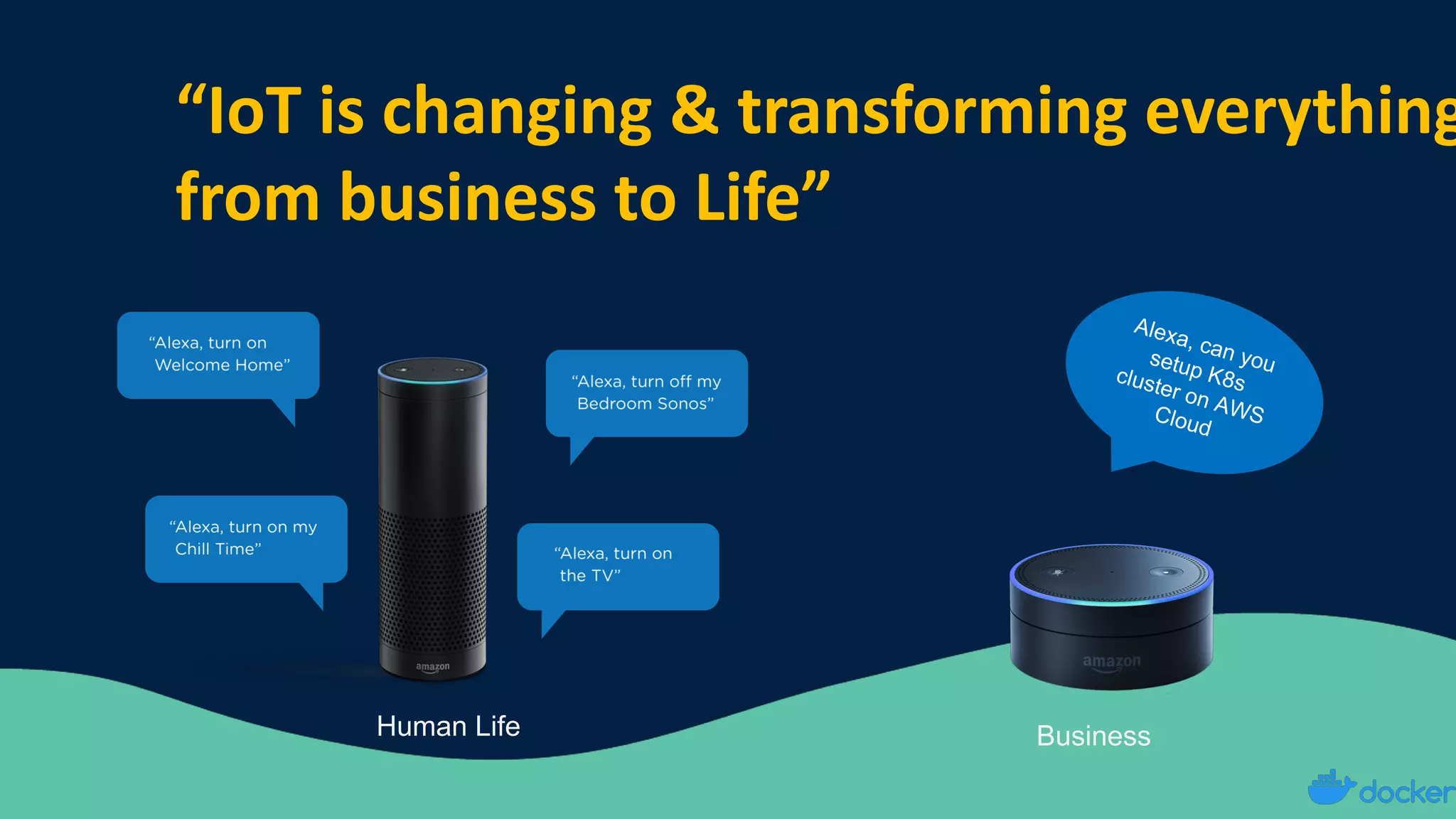 Introducing Pico A Deep Learning Platform Using Docker And Iot Sangam Biradar Ppt