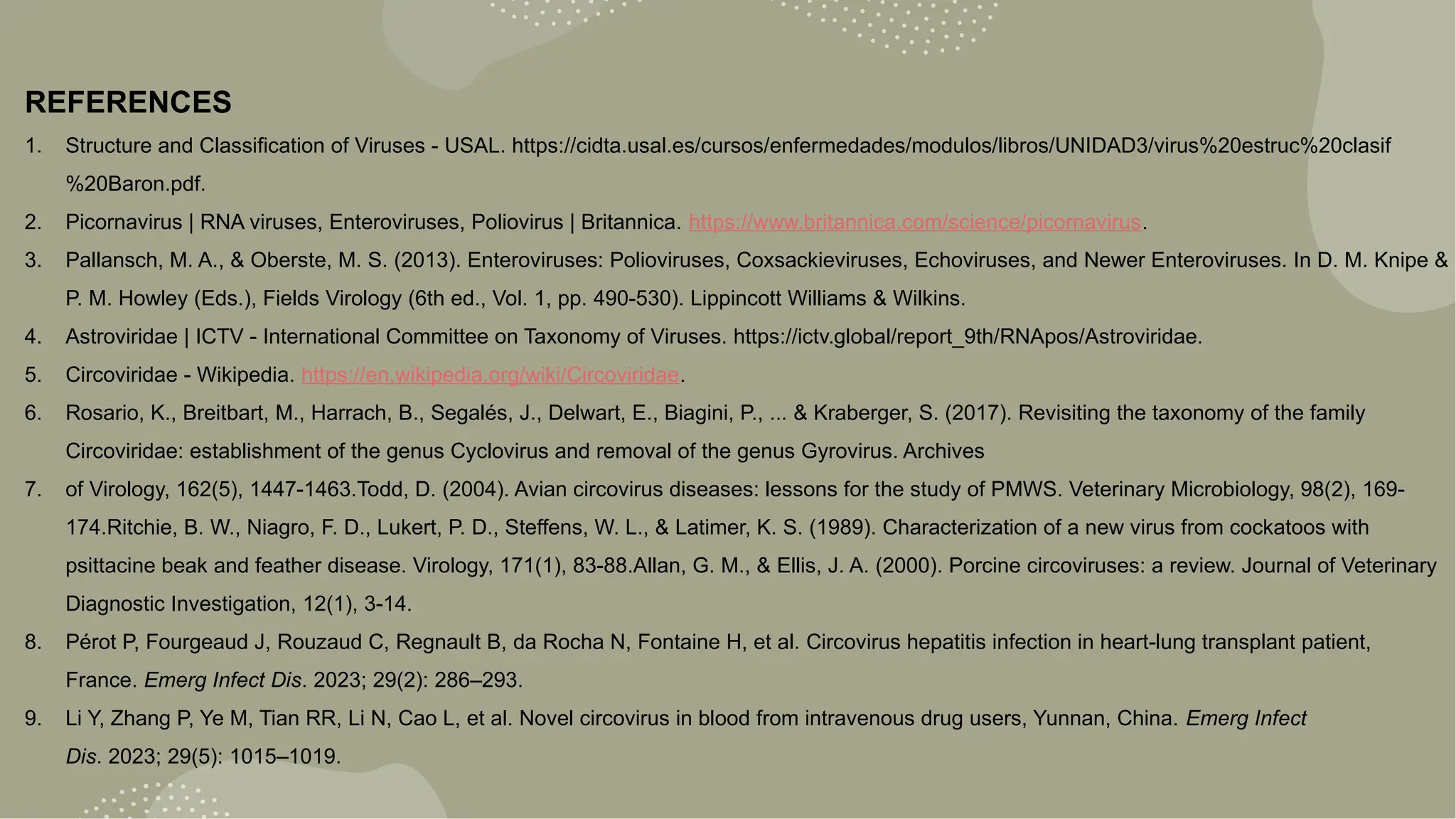 picona,icosahedral morphologicalviruses. | PPTX