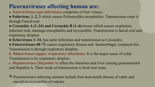 picona,icosahedral morphologicalviruses. | PPTX