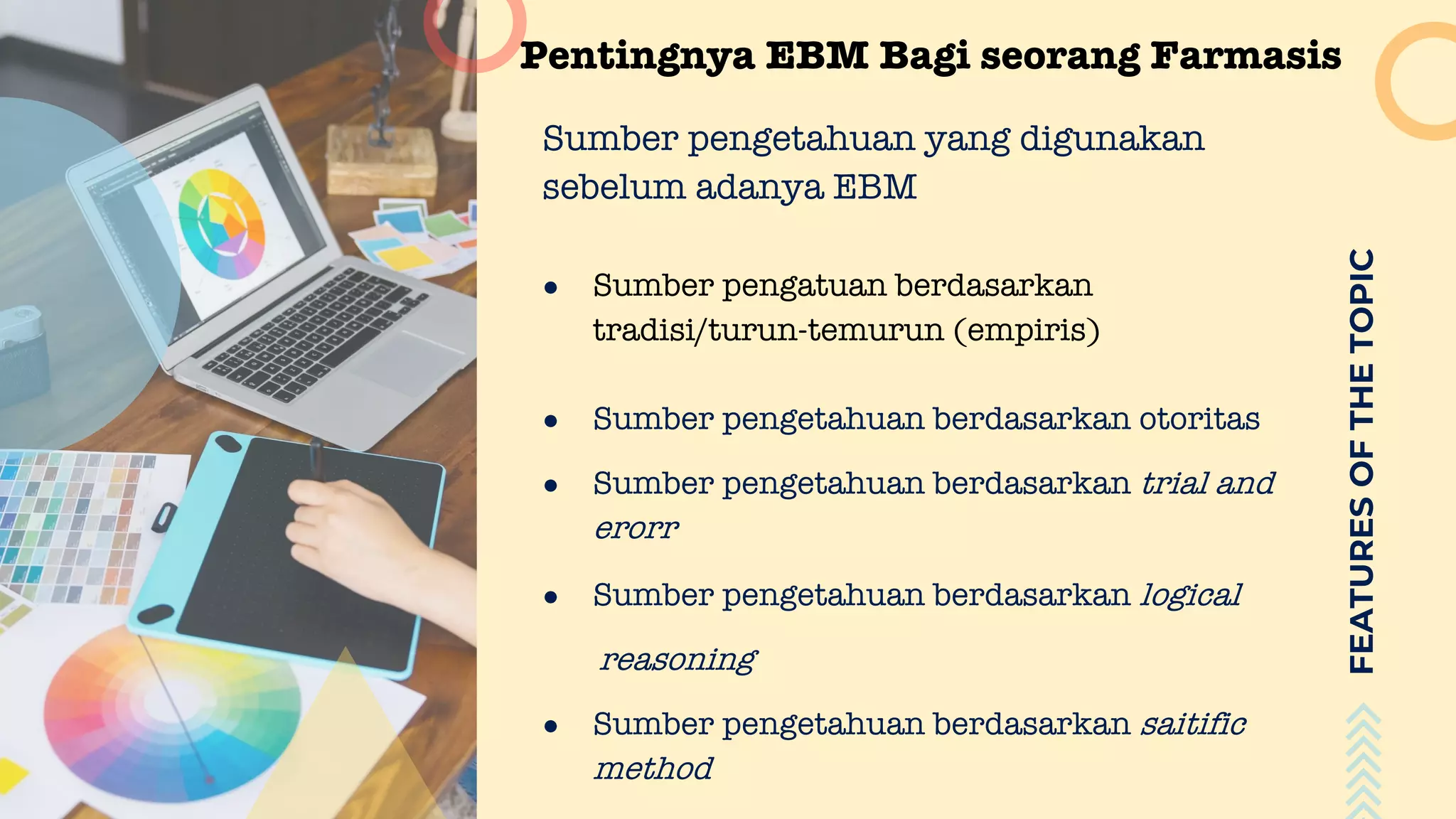 Penerapan EBM Pada Setting Komunitas (Fokus PICO Methode) | PDF