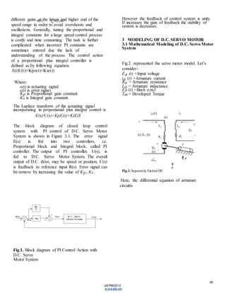 Pi controller ieee format | PDF