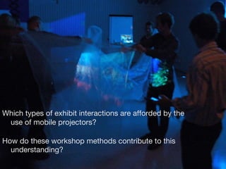 PiCo: Projectors In Collaboration | PPT