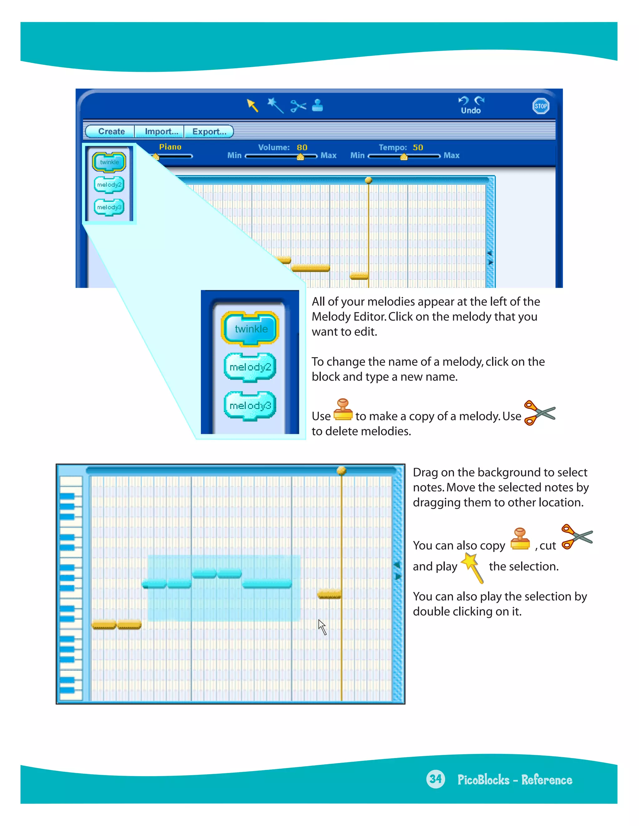 Pico reference guide | PDF