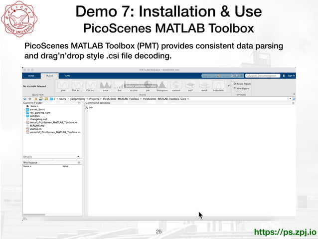 PicoScenes Tutorial @ CPS-IOT Week 2022 | PDF | Internet of Things | Internet