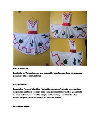Picotas | DOCX