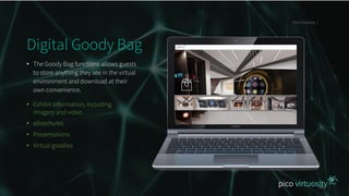 Pico Virtuosity Brochure | PPT