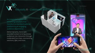 Pico Virtuosity Brochure | PPT