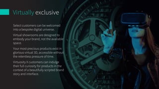 Pico Virtuosity X VR | PPT