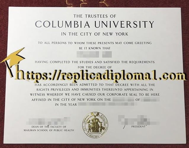 How Much Does a Fake Columbia University Diploma Cost? | PPT