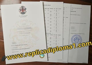 The steps to buy a fake De Montfort University degree and transcript? | PPT