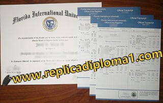 What's the best website to buy a fake Florida International University ...