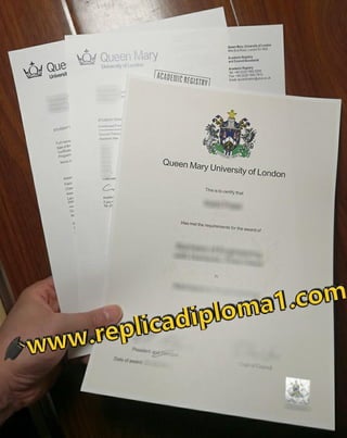 Buy A 100% Copy Queen Mary University Of London Diploma And Transcript Legally. | PDF