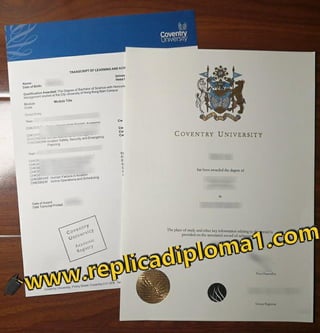 Obtain a fake Coventry University diploma and transcript for a better ...