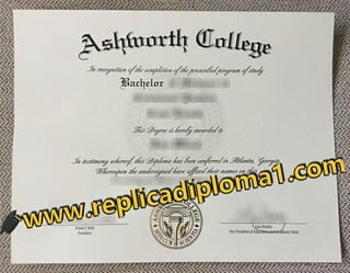 Is it possible to buy a fake Ashworth College bachelor degree in 3 days ...