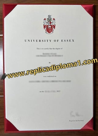 The easy methods to buy a 100% similar University of Essex degree ...