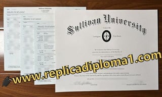 Is it possible to obtain a fake Sullivan University diploma and transcript? | PPT