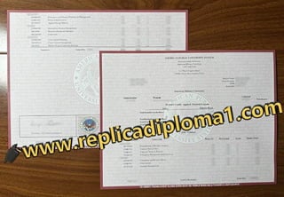 How much does to order a fake American Military University transcript? | PPT