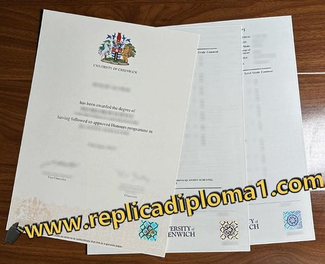 How to obtain a fake University of Greenwich degree and transcript for a job? | PPT