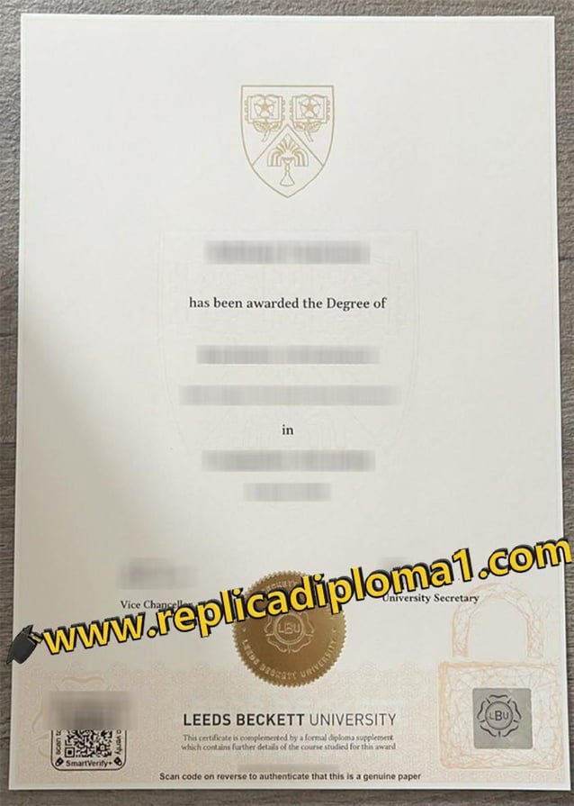 Where to get a fake Leeds Beckett University degree of the latest ...
