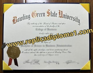 The best way to order a fake Bowling Green State University degree safely. | PDF