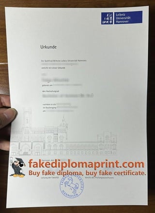 How much does to buy a Leibniz University Hannover Urkunde? | PDF