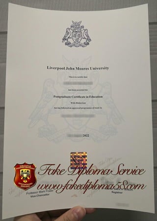 Where can i order a 100% copy Liverpool John Moores University degree? | PDF