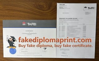 Buying a fake NSW TAFE certificate and transcript in 2024. | PPT