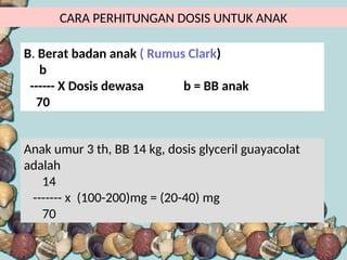 PIC perhitungan dosis obat dalam keperawatan.ppt